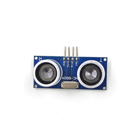 Hc Sr04 Ultrasonic Distance Measuring Sensor India Robotics