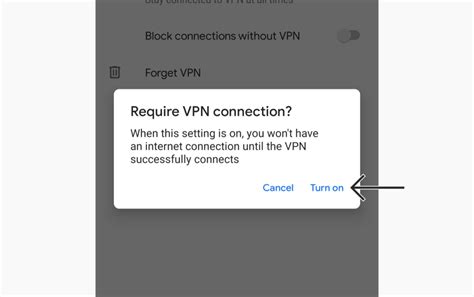 Network Protection For Android Keep Your Internet Safe When VPN Drops