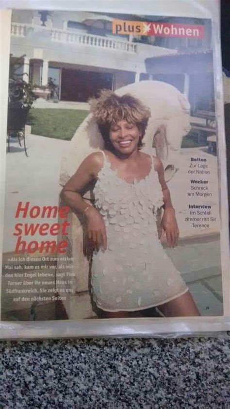 Pin Di Gerelda Dommerholt Su Tina Turner