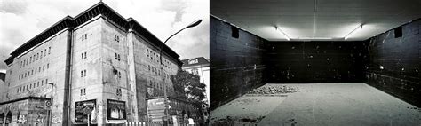 Function Follows Form How Berlin Turns Horror Into Beauty Failed
