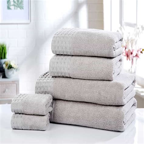 Retreat Bath Sheet Silver Allens