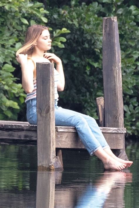 Josephine Langfords Feet
