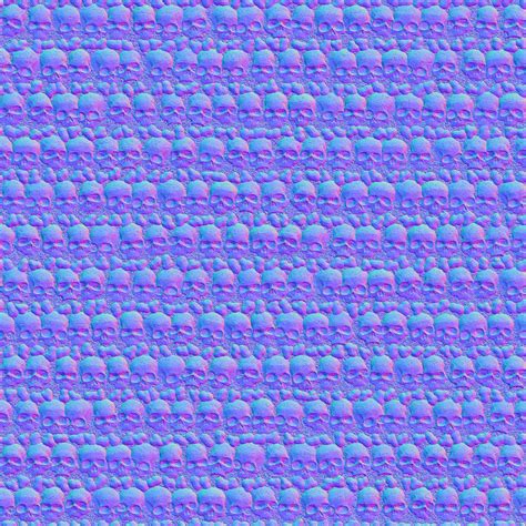 Catacomb Wall Pbr Texture