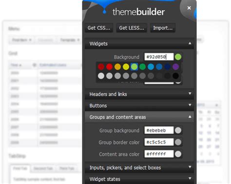 Telerik Devcraft Ui Screenshots