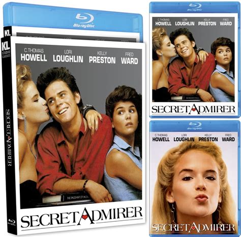 Secret Admirer Movie