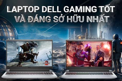 Top M U Laptop Dell Gaming T T V Ng S H U Nh T