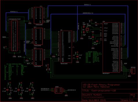 Vic 20 Flash Memory Programmer Showcase Arduino Forum