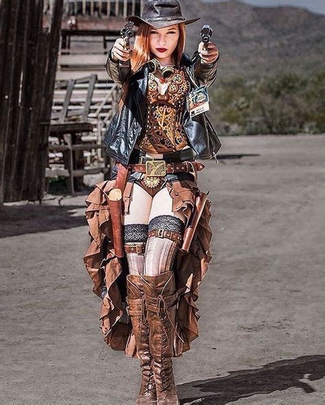 Épinglé Sur Girls Steampunk And Sexy