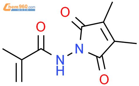 63740 51 2 2 Propenamide N 2 5 Dihydro 3 4 Dimethyl 2 5 Dioxo 1H
