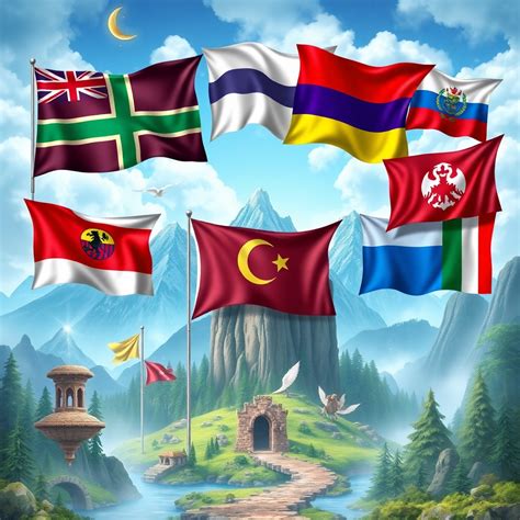 Best Random Flag Generator Without Names Vondy