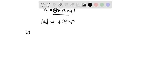SOLVED A Calculate The Recoil Velocity Of The Rifle In Meters Per