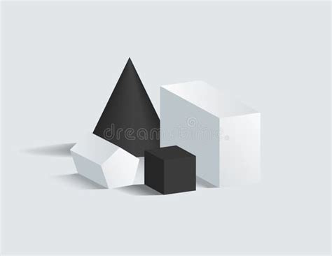 Black Cuboid Stock Illustrations 751 Black Cuboid Stock Illustrations Vectors And Clipart