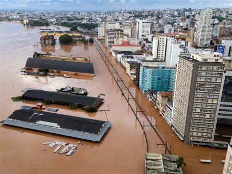 Il Bilancio Delle Vittime Delle Piogge Nel Sud Del Brasile Sale A 78 E