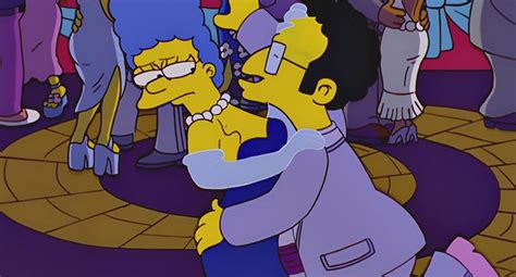 “the Simpsons” ¿por Qué Marge Se Casará Con Otro Hombre En El