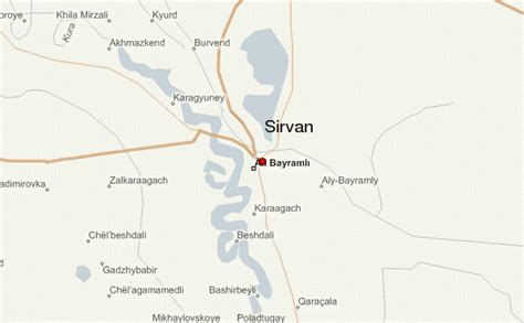 Sirvan Weather Forecast
