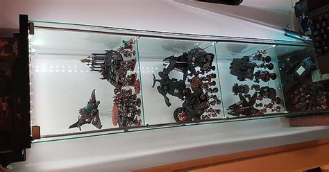 The Eternal Crusader Display Case For My Black Templar Army Album