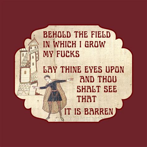 Behold The Field Funny Medieval Meme By Abdelghanikh