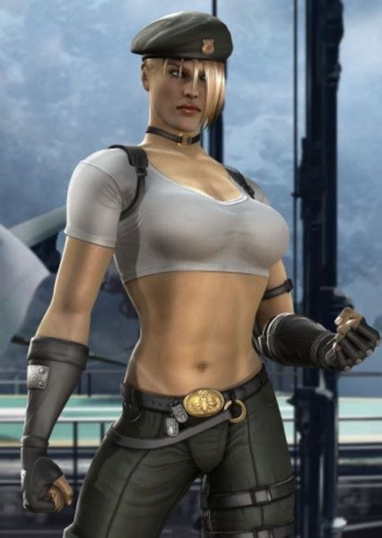Sonya Blade Mkvdcu Fan Casting