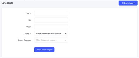 How Does The Edesk Knowledge Base Work Getting Started Edesk Support Knowledge Base