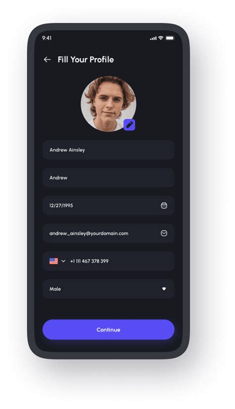 evano event booking react native cli ui kit by jsmthemes codecanyon