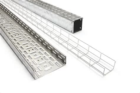 Raceway Type Cable Trays Melgiri Traygear