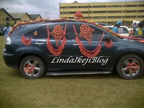 Ferddyjay S Blog This Has Got To Be The Most Creative Wedding Car Seen Yet Photos