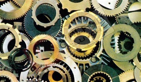 Clutch Discs Friction Plates