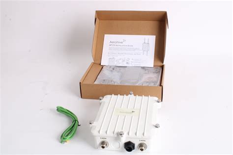 Aerohive Hiveap 170 Wireless Access Point Ah Ap170 N W With New Ap170
