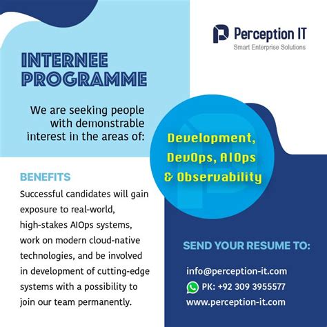 David Pridmore On Linkedin Ithiring Itinternship Development