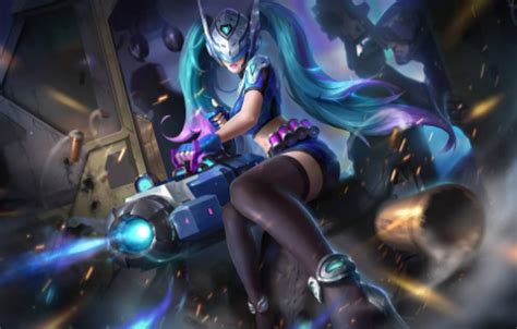 Skin Layla Termahal Beserta Skillnya Yang Bisa Dimiliki Playmistover