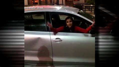 Video Uber Driver Attacked By Miami Doctor Abc13 Houston