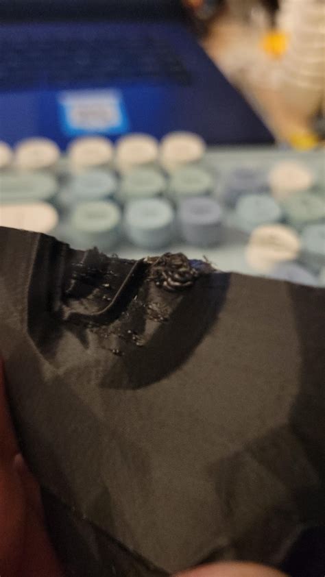 Is There A Reason My Printer Is Putting Blobs At Random R Ender3v3se