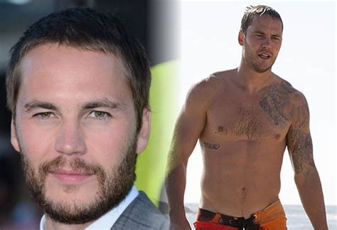 Themoinmontrose Canadian Actor Taylor Kitsch Is 33 Today