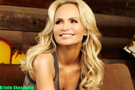 Kristin Chenoweth Biography 2025 Age Height Weight Net Worth Salary