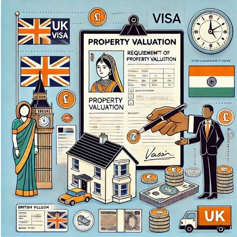 What Is Property Or Asset Valuation In A Uk Visa Parth Vasoya Posted