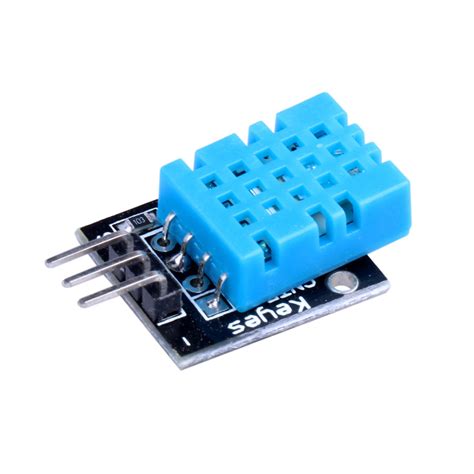 high quality dht11 digital temperature humidity sensor module