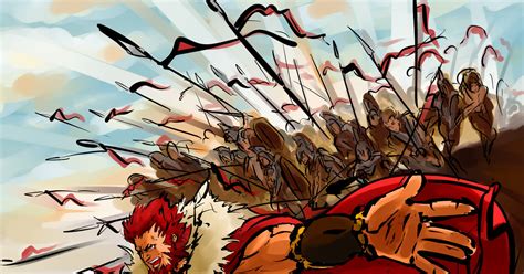 Fatezero アイオニオン・ヘタイロイ！！！！！！！！！！！！！！！ ニックのイラスト Pixiv