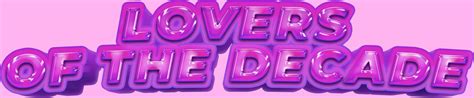 A Decade With Chaturbate Lovers Of The Decade Chaturbate