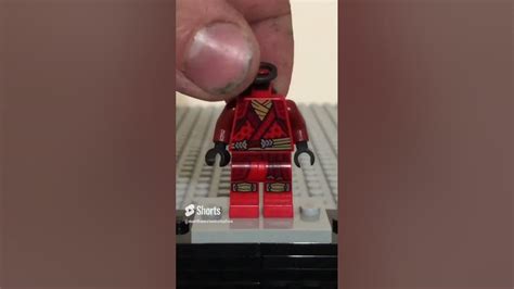 Ninjago Crystalized Kai Youtube