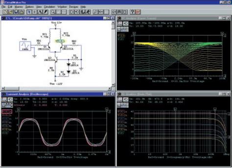 Electronic Circuit Simulation Alchetron The Free Social Encyclopedia
