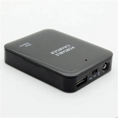 Aa Usb Rechargeable Battery Mobile Phone Charger Emergency Power Chargering Cell Phone Mp Mp