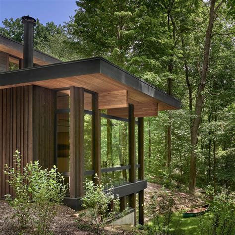 Five Of The Best Houses In Michigan On Dezeen