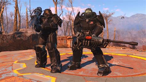 Fallout 4 How To Get Hellfire Power Armor Deltias Gaming