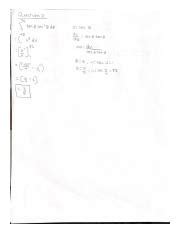 Calc Exam Pdf Course Hero