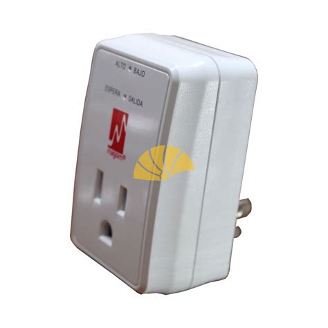 Protector Voltaje Slim Electro