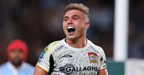 Chiefs Halfback Cortez Ratima On How He Fares In All Black Race