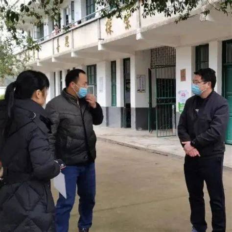 县教育局到西岭镇各学校、幼儿园督查指导疫情防控及预防非职业性一氧化碳中毒工作校园防控督查