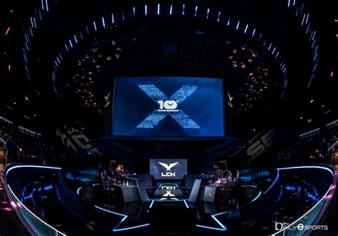 2022 Lck 스프링 플레이오프 1r 대진 및 일정