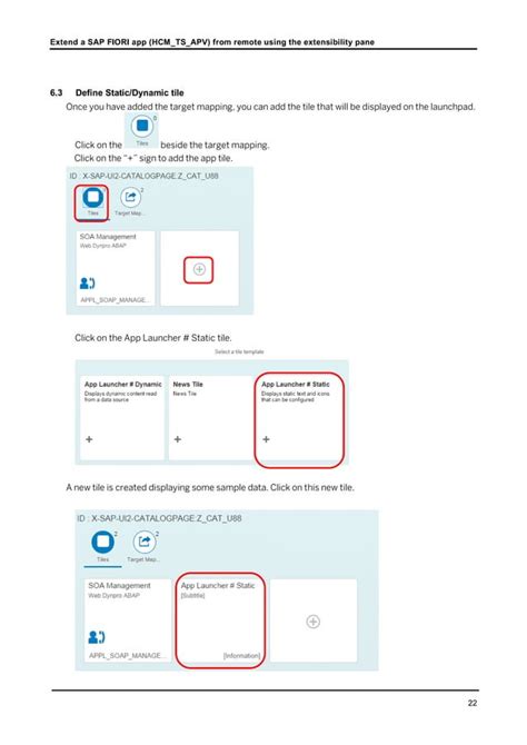 How To Launch Web Dynpro Abap And Sap Gui For Html Application Types