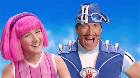 Lazy Town Meme